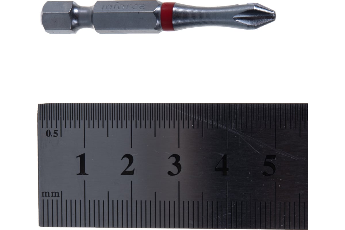 Бита (5 шт; PH2; 50 мм) Inforce 11-01-292 - выгодная цена, отзывы, характеристики, фото - купить ...