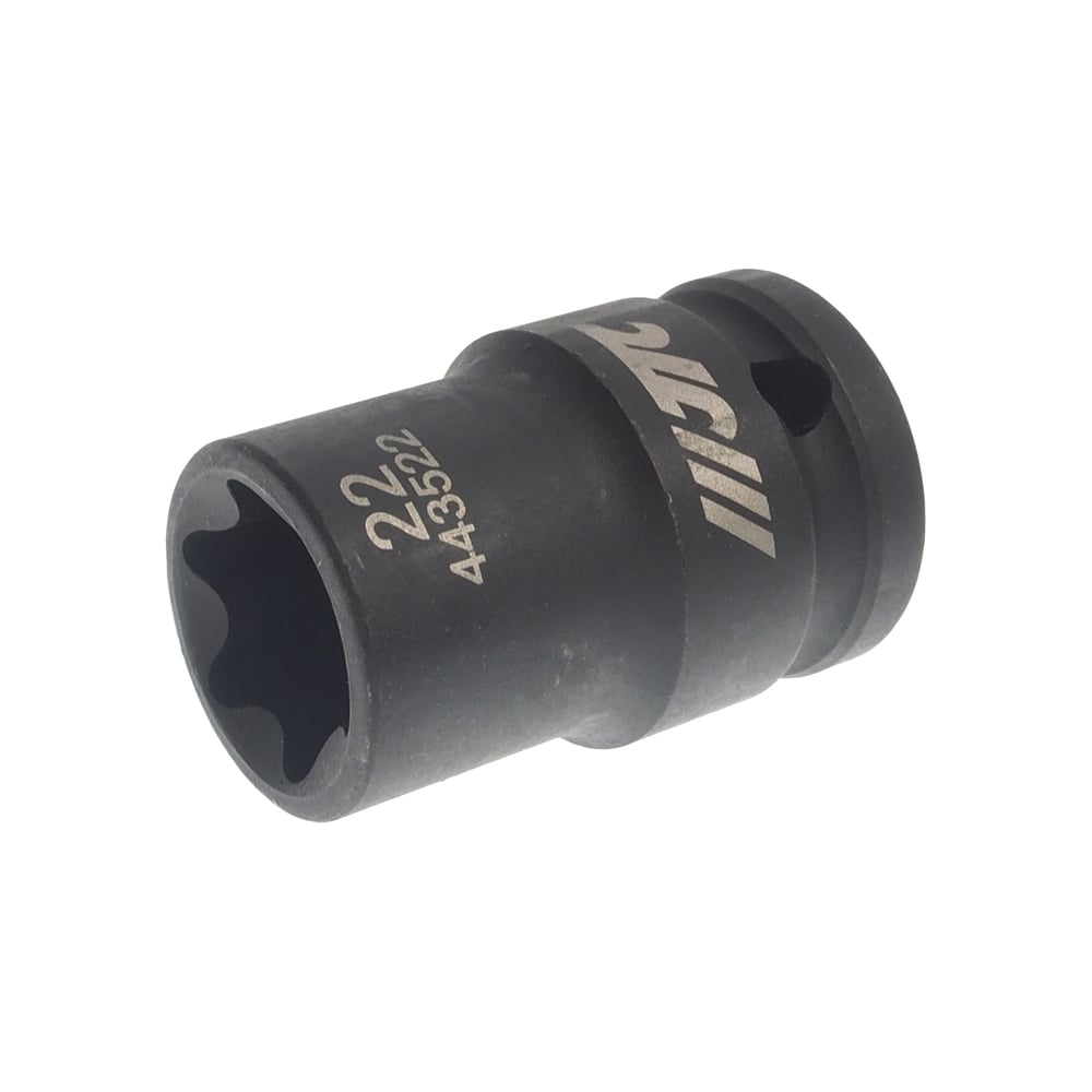 Головка торцевая ударная (E22; 1/2DR) JTC 443522 - выгодная цена ...