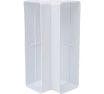 Колена для каналов и воздуховодов ПВХ - купить по выгодной цене от 137 ...