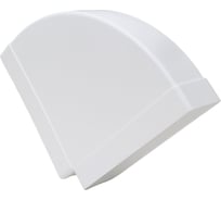 Колена для каналов и воздуховодов ПВХ - купить по выгодной цене от 132 ...