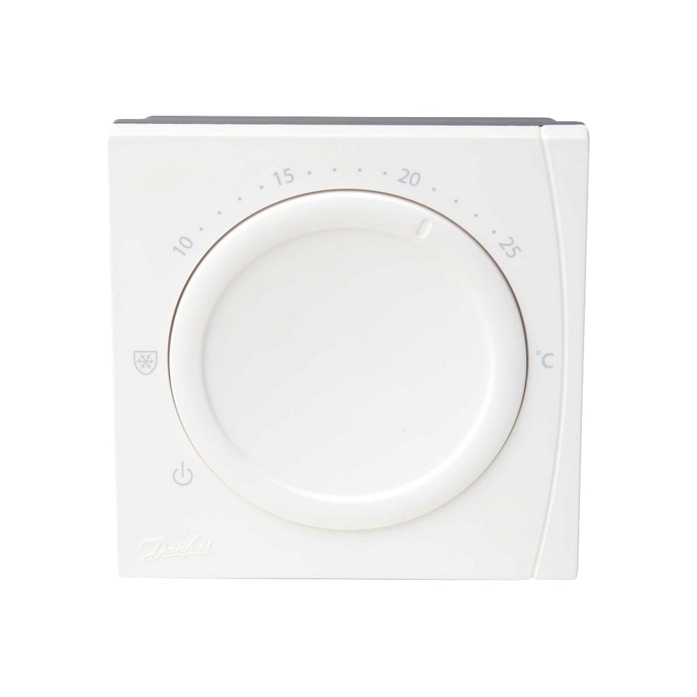 Электронный термостат Danfoss Basicplus2 с дисплеем Wt T 088u0620