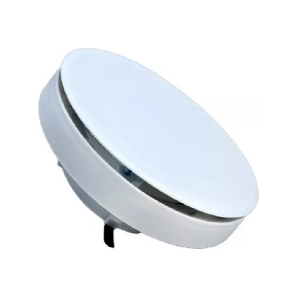 Вытяжной стальной диффузор DVSER, 200 мм, круглой формы, с регулировкой ...