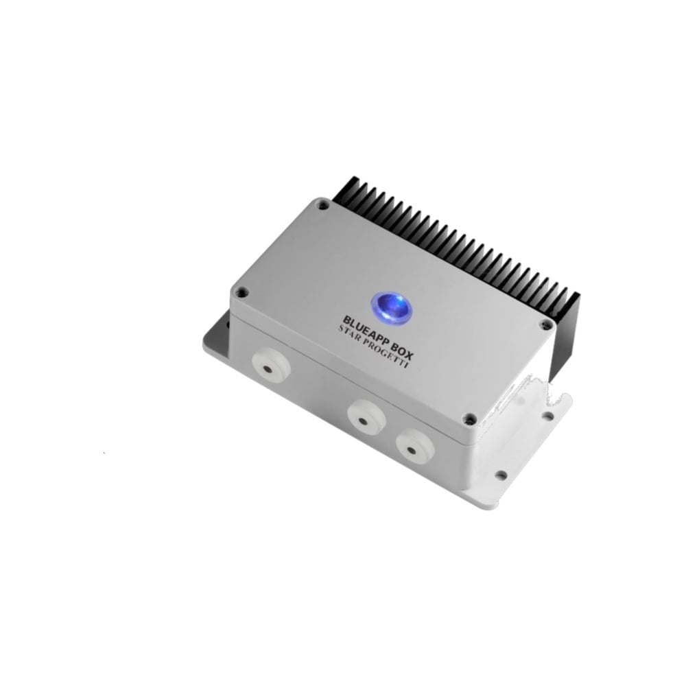 Беспроводной регулятор мощности Star 7 Blueapp HELIOSA HI DESIGN STAR7 ...