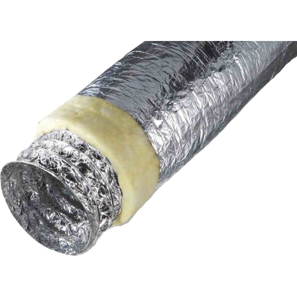 Воздуховод гибкий ISODF-160 (10 м; 160 мм) Diaflex УФ-00000054 ...