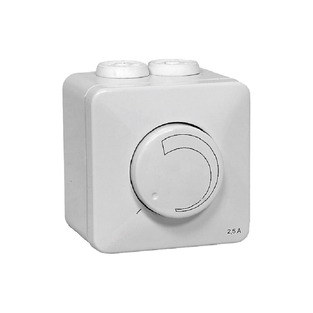 Регулятор скорости вращения вентилятора (220 В; до 2.5 А) Тексоник MTY2 ...