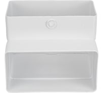 Колена для каналов и воздуховодов ПВХ - купить по выгодной цене от 126 ...