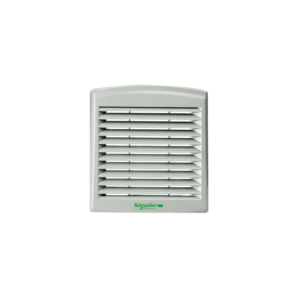 Решетка выпускная 125х125 мм Schneider Electric SE NSYCAG125LPF ...