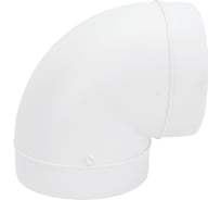 Колена для каналов и воздуховодов ПВХ - купить по выгодной цене от 132 ...