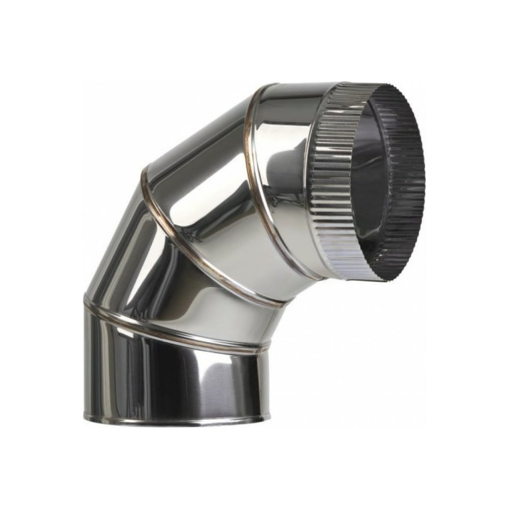 Колено (160 мм; 90 градусов) ВИЕНТО К160Ц - выгодная цена, отзывы ...