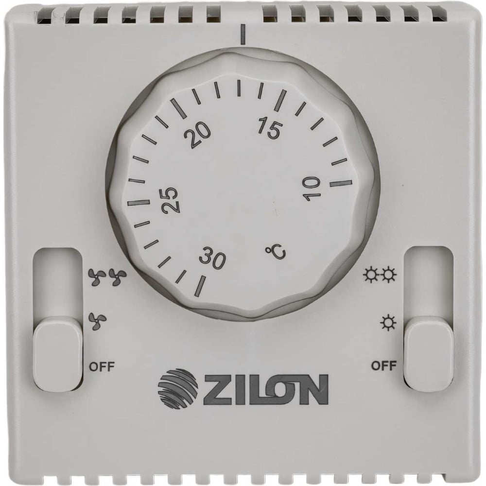 Комнатный термостат ZILON ZA-2 - выгодная цена, отзывы, характеристики ...