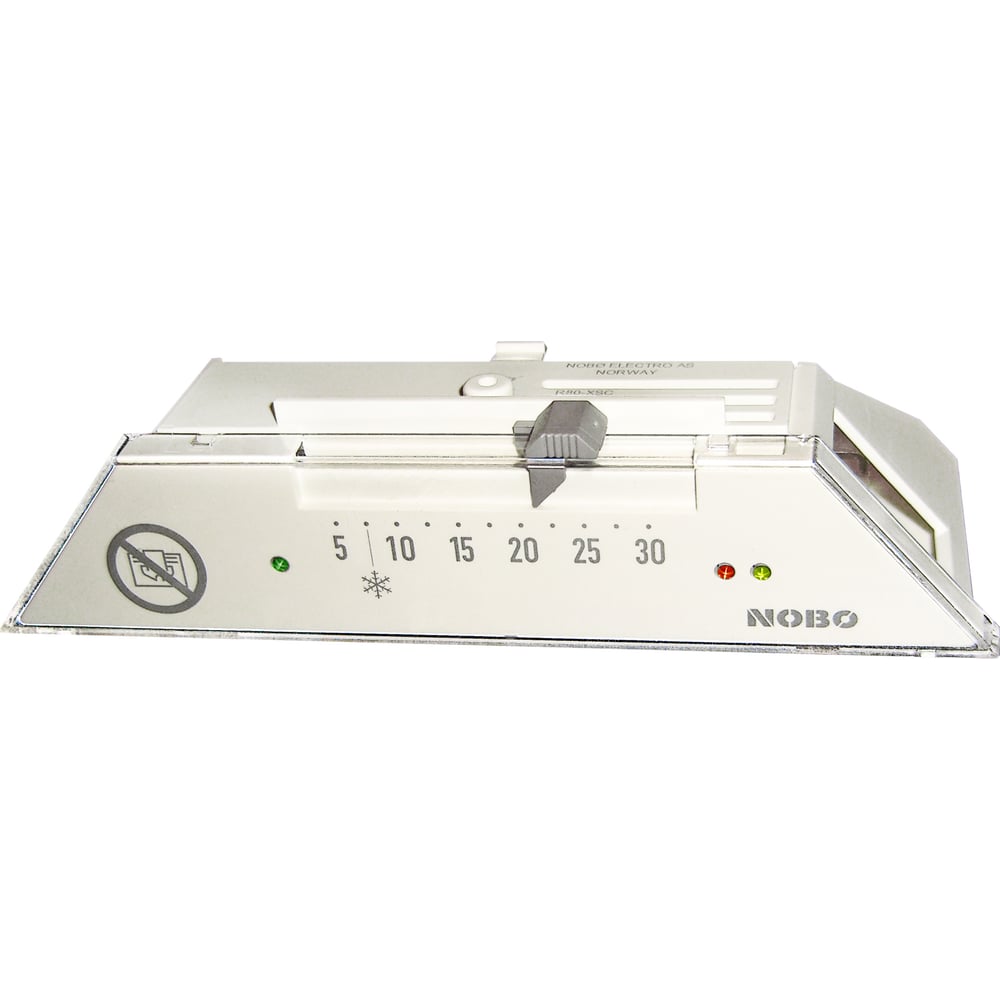 Термостат Nobo R80 XSC - выгодная цена, отзывы, характеристики, фото - купить в Москве и РФ