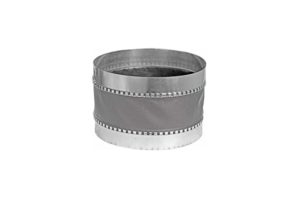 Гибкая вставка Н/Н 250 мм ООО Вентмаркет VD/DOP/GVHH250 - выгодная цена ...