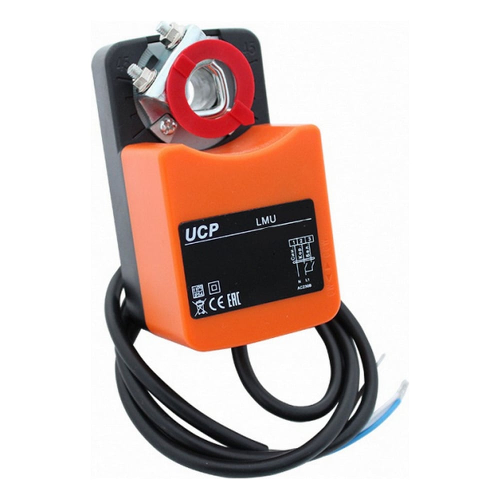 Электропривод LMU-230-05 UCP НС-1158400 - выгодная цена, отзывы ...