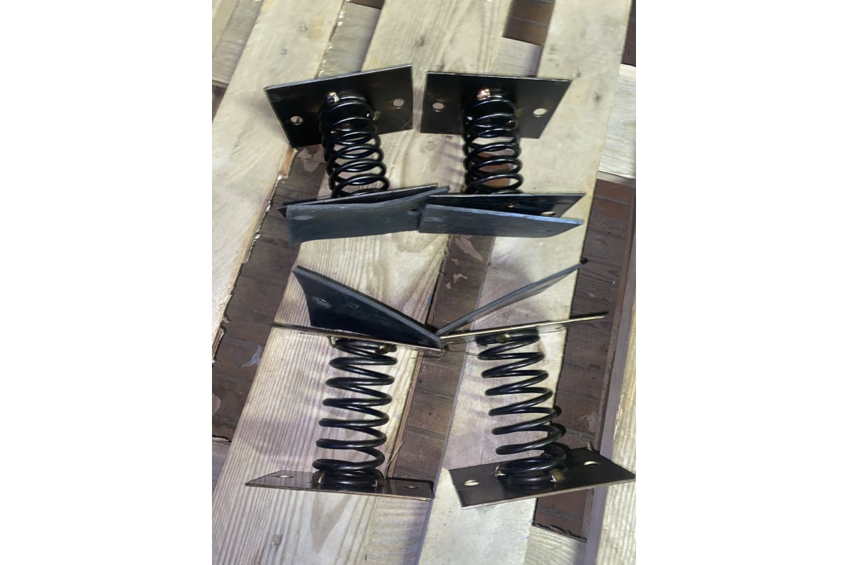 Виброизолятор пружинный DO.40 до 43.2 кг (Виброизолятор ДО-40) IMPERA ...