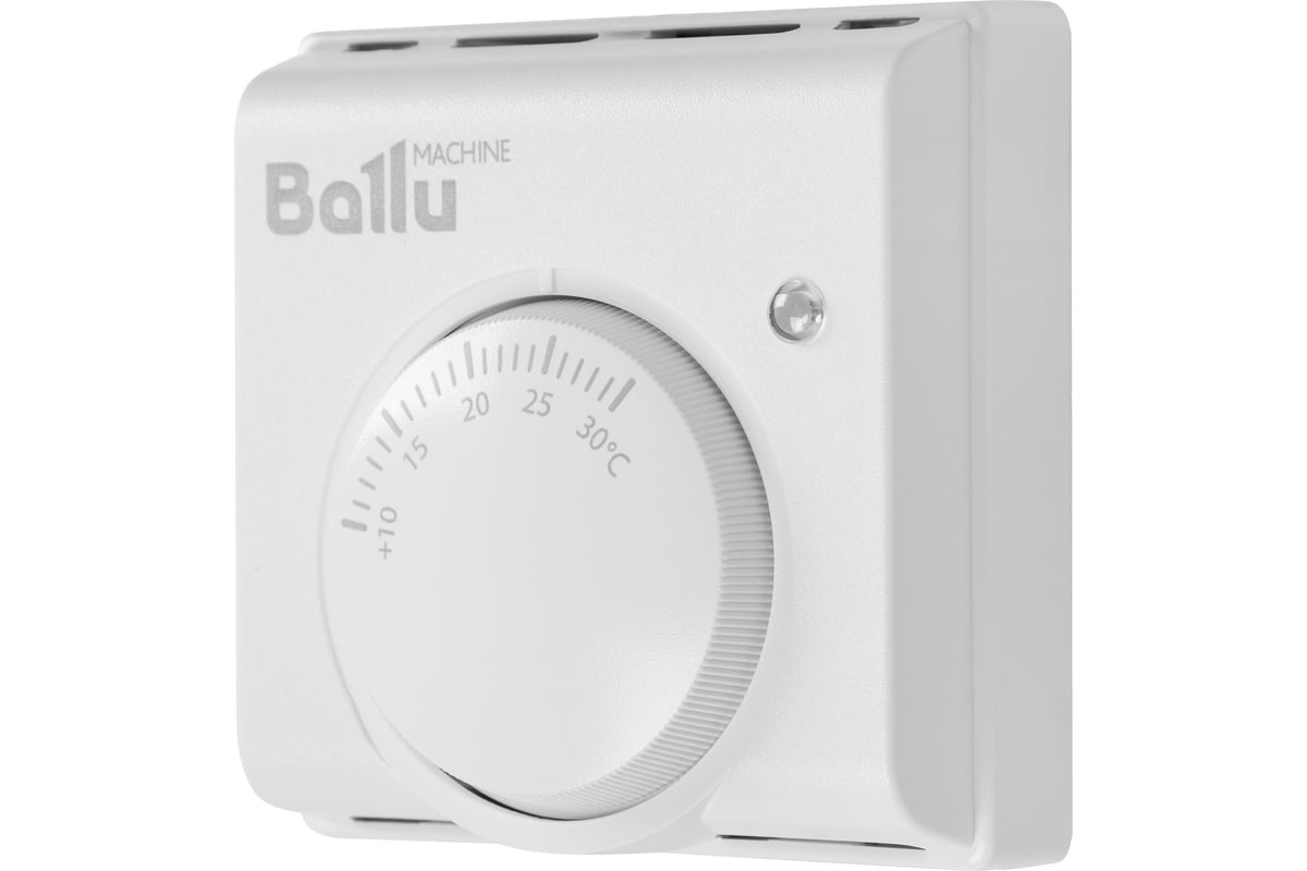Термостат Ballu BMT-2 - выгодная цена на механический терморегулятор Ballu BMT-2, отзывы ...