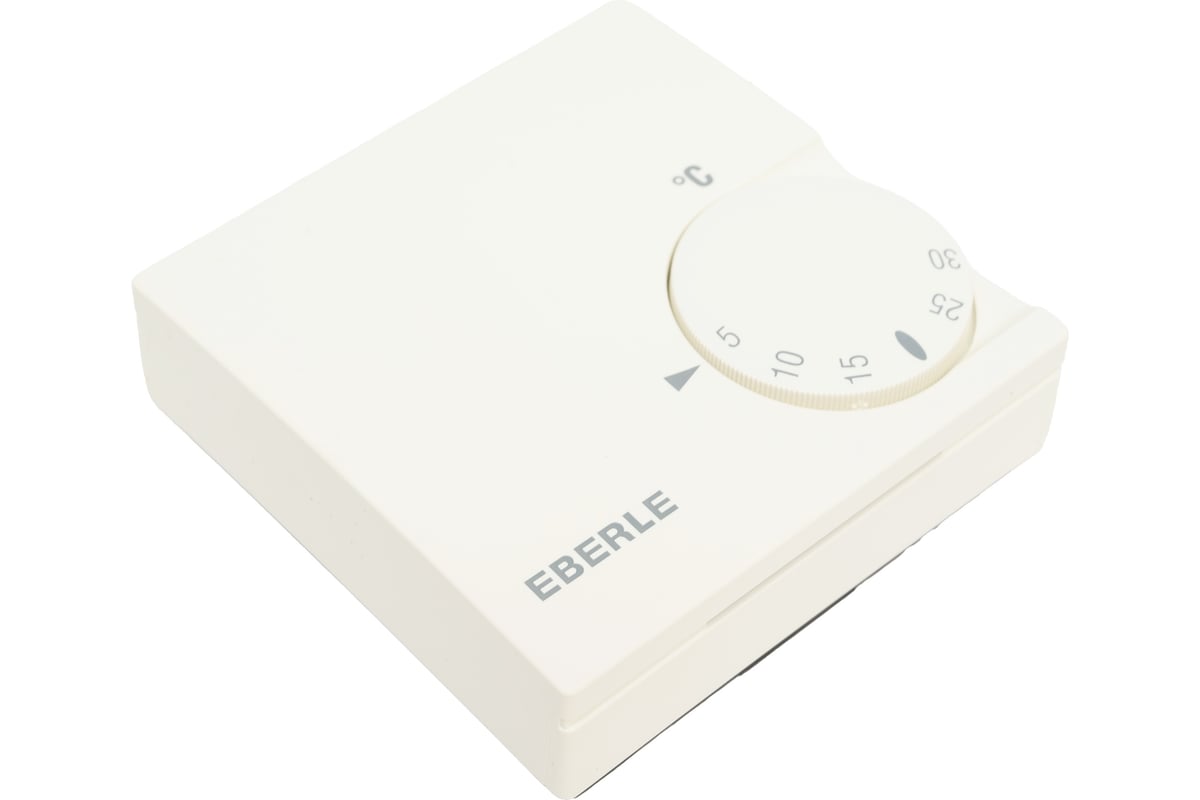 Терморегулятор Eberle RTR-E 6121 - выгодная цена, отзывы ...