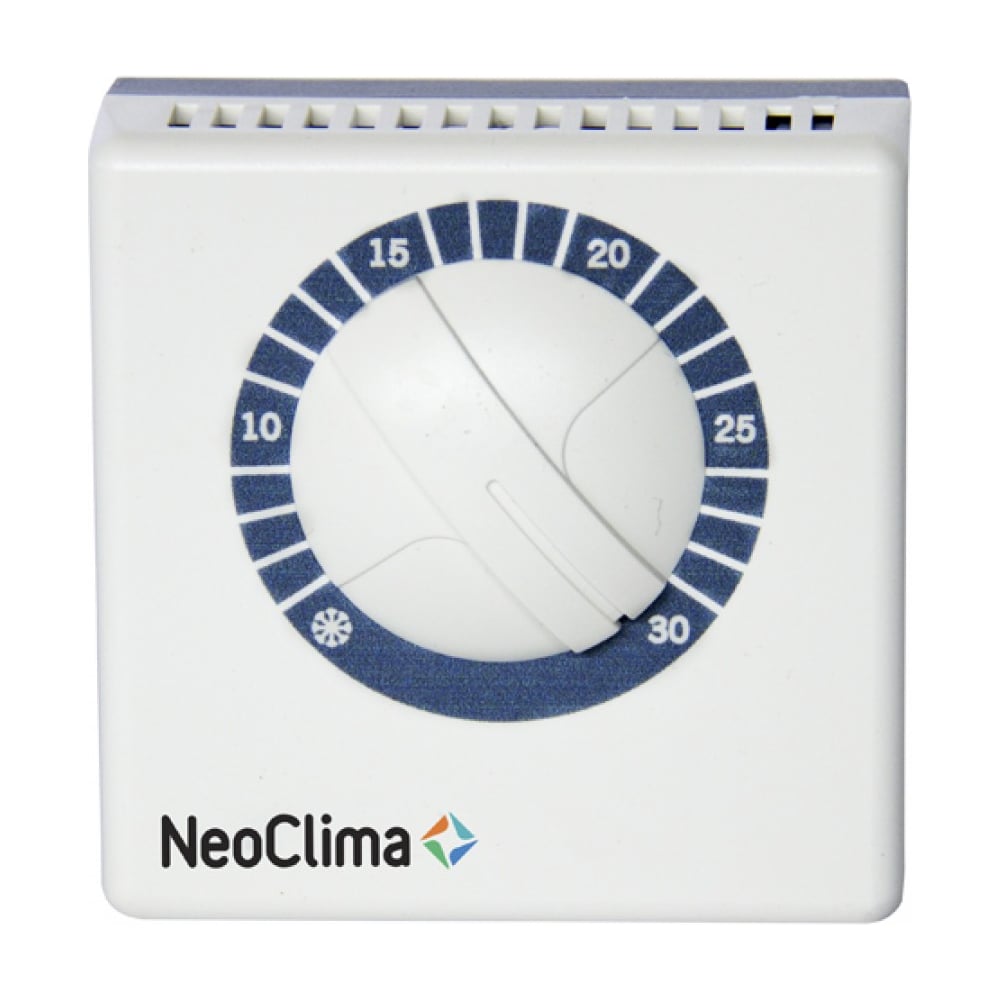 Термостат механический RQ-1 Neoclima 22044 - выгодная цена, отзывы ...