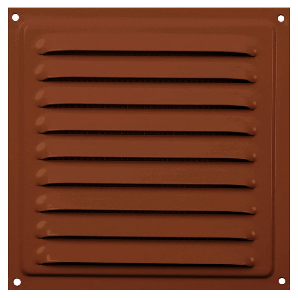 Решетка металлическая РВМ 250с коричневая РВС 10225691 - выгодная цена ...