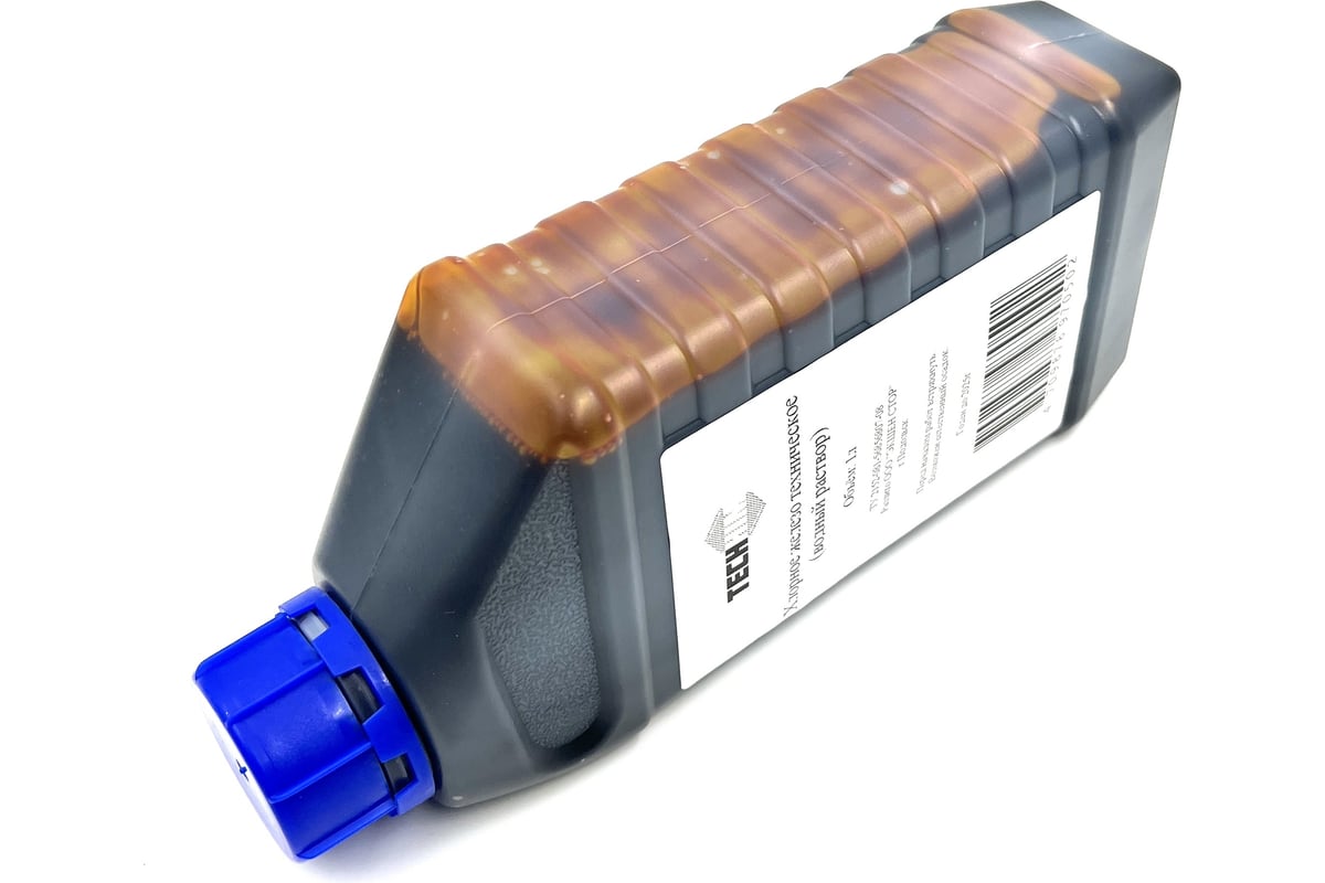 Хлорное железо жидкое 1 л TECHHIM TH-ZHFECL-1000 - выгодная цена ...
