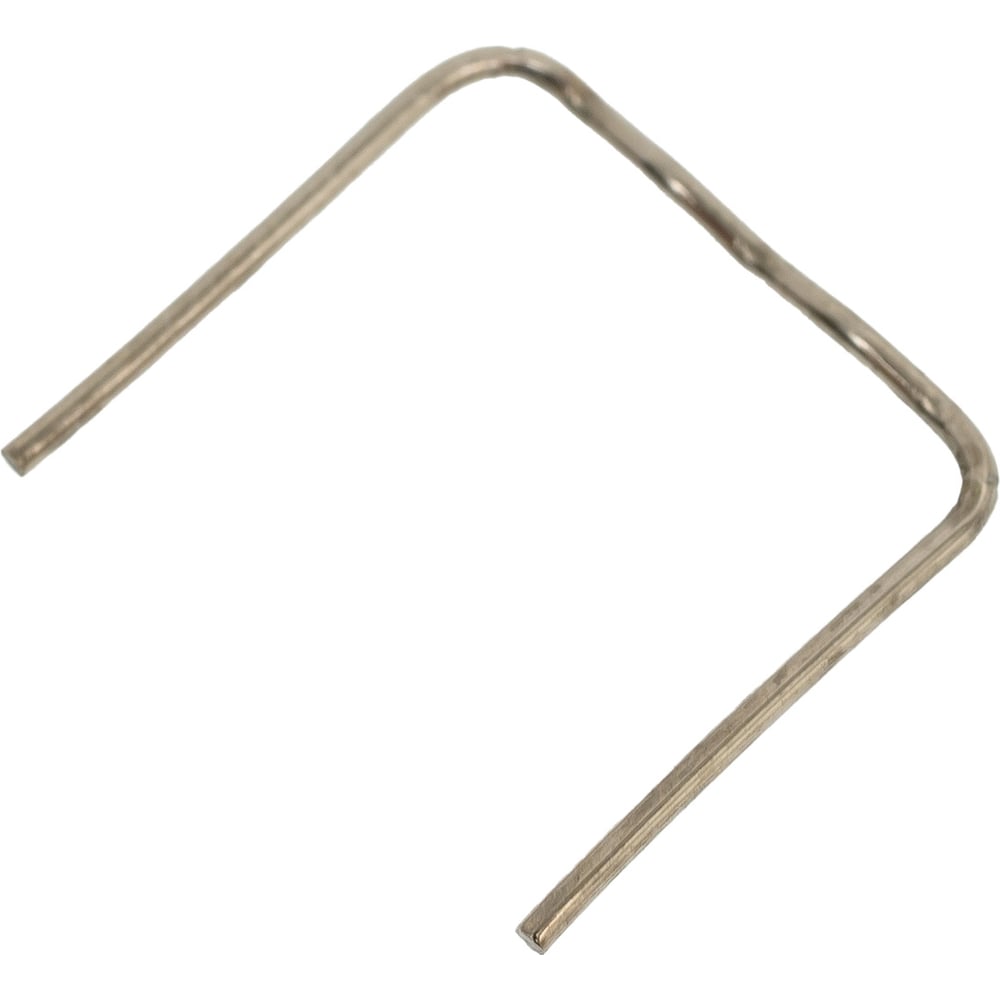 Скоба волнообразная 0.8 мм для WG 7001, WG 7002 100 шт WORTEX 0323333 - выгодная цена, отзывы ...