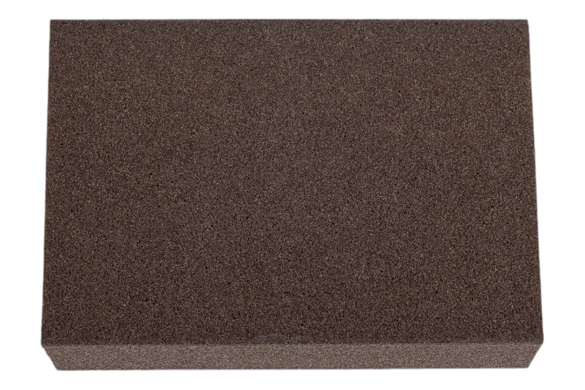 Губка для шлифования P240, 70х100х25 мм Vitatools B66-P240-1 - выгодная цена, отзывы ...