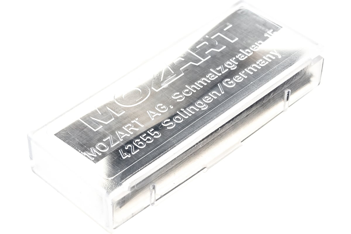 Трапециевидные лезвия MOZART 975.065-0048 - выгодная цена, отзывы ...