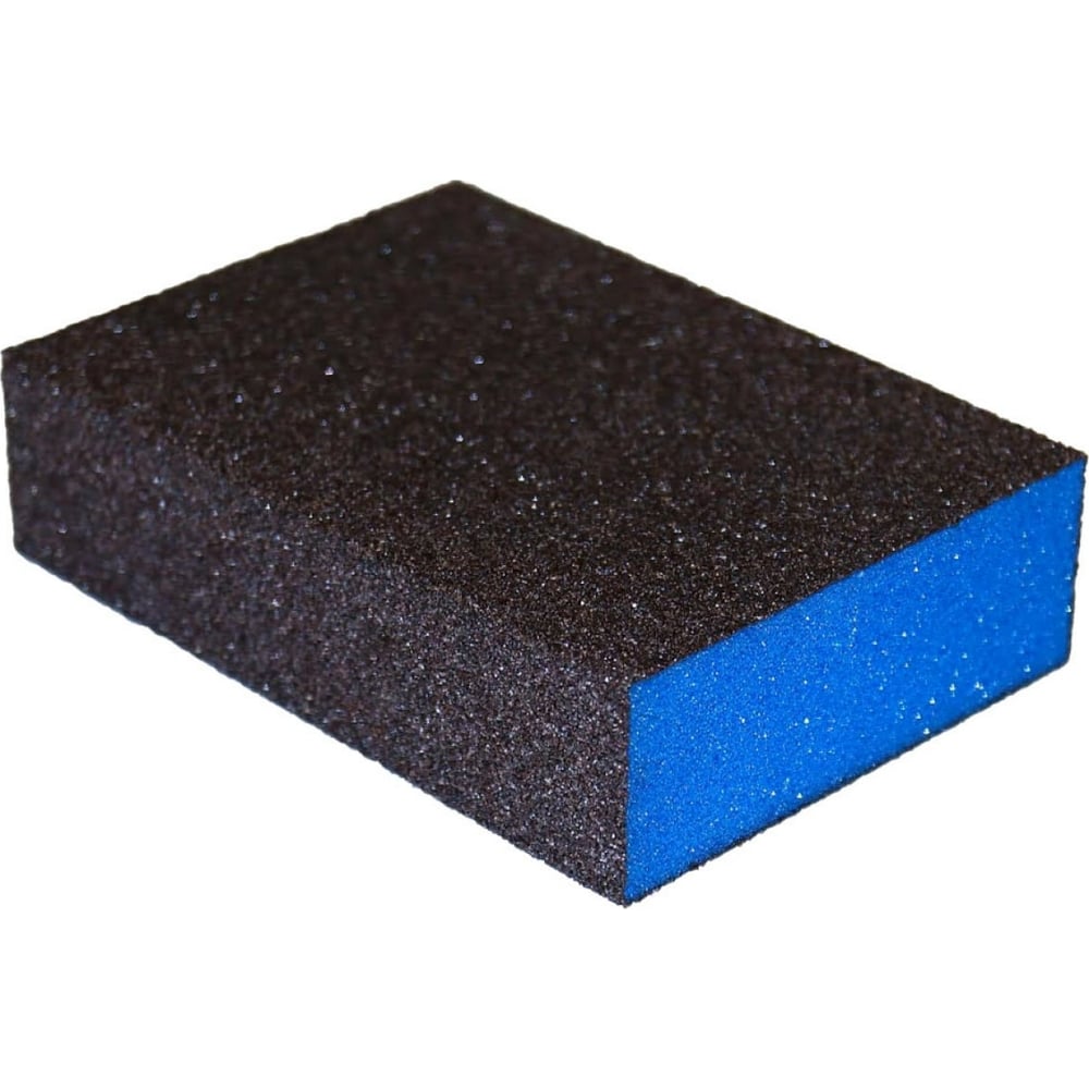 Губка абразивная шлифовальная NEO SPONGE четырехсторонняя Fine, 20 шт ...