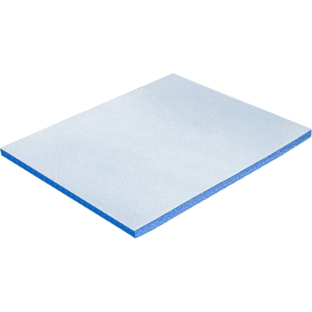 Губка абразивная шлифовальная NEO SPONGE односторонняя Fine, 20 шт ...