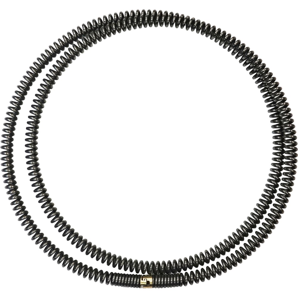 Спираль для прочистки труб (16 мм х 2 м, тип S-16) усиленная VOLL 7. ...