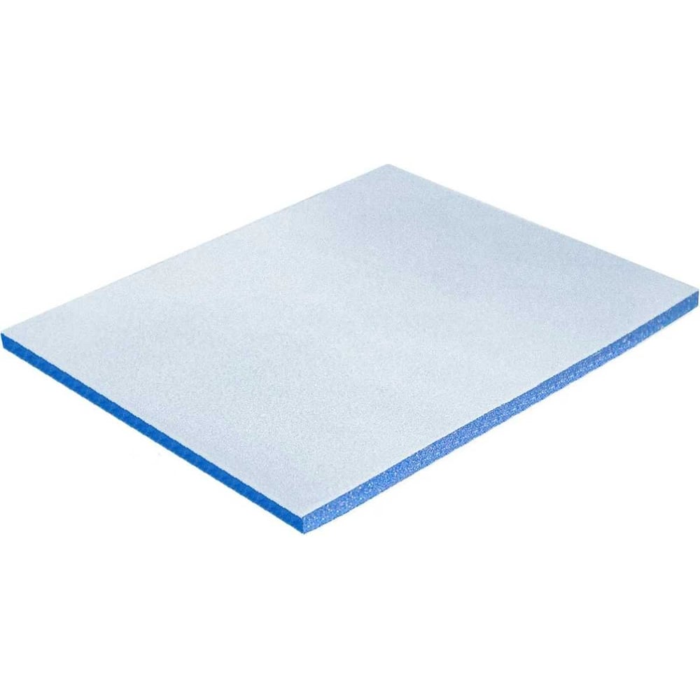 Губка абразивная шлифовальная NEO SPONGE односторонняя MicroFine, 20 шт ...