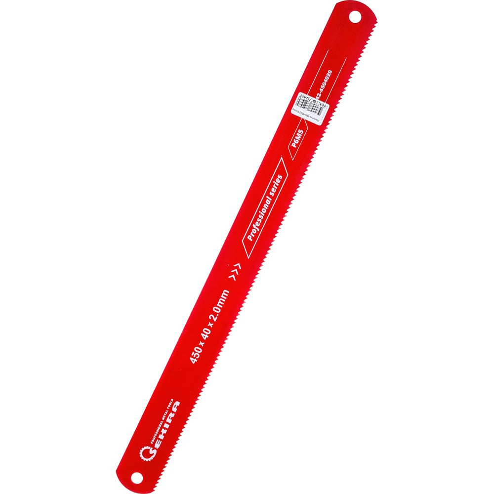 Полотно по металлу (450х40х2 мм) Sekira 42-4504020 - выгодная цена ...