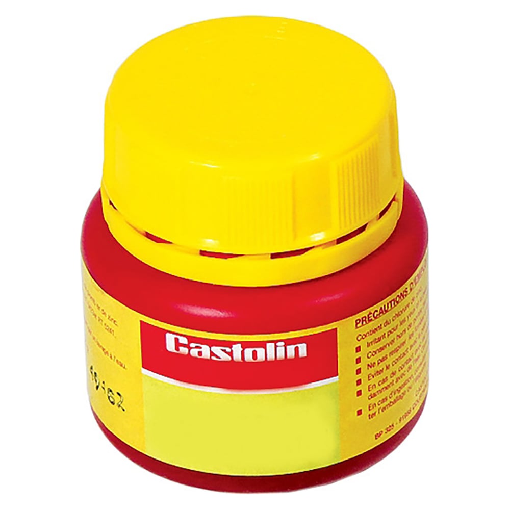 Флюс CASTOLIN 192 NF 45 гр, порошок 192NF045 - выгодная цена, отзывы ...