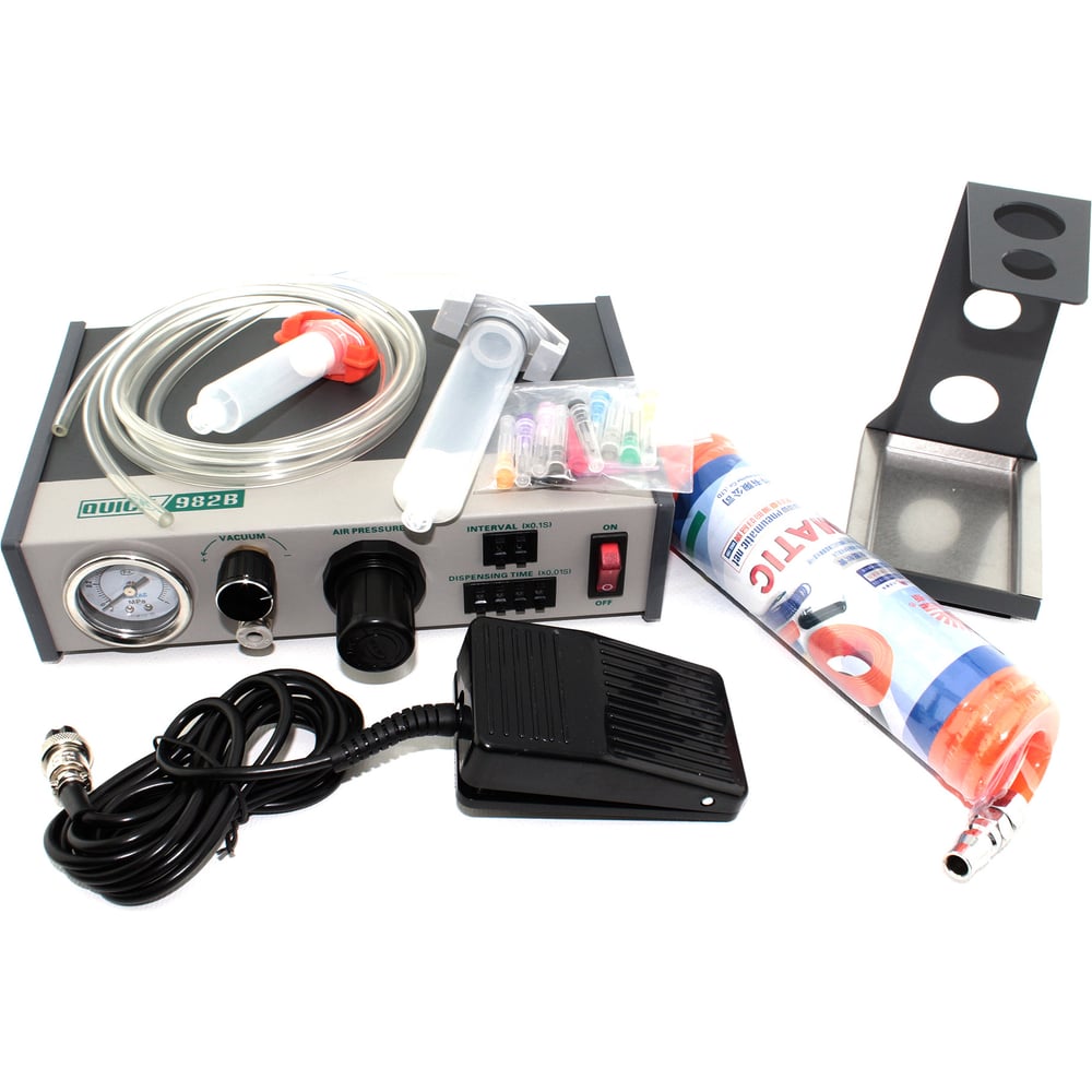 Прецизионный дозатор паст AMPERIN Quick 982B 108937 - выгодная цена ...