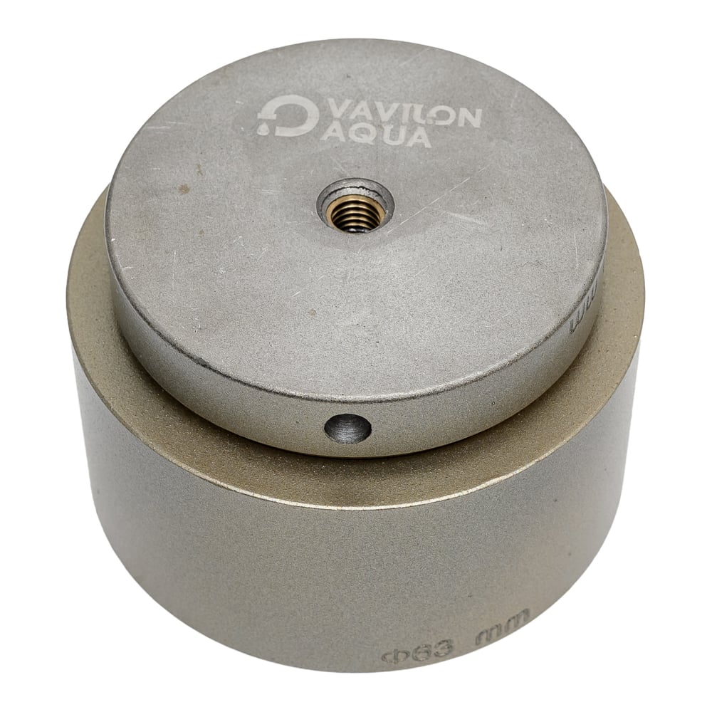 Насадка для сварки пластиковых труб 63 мм Vavilon Aqua VA/Sockets-63 - выгодная цена, отзывы ...