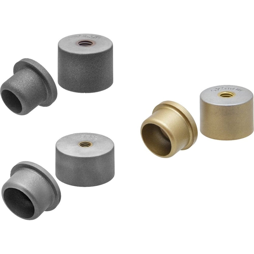 Набор сменных нагревателей к сварочному аппарату 20-25-32 мм MasterProf ТД.030290 - выгодная ...