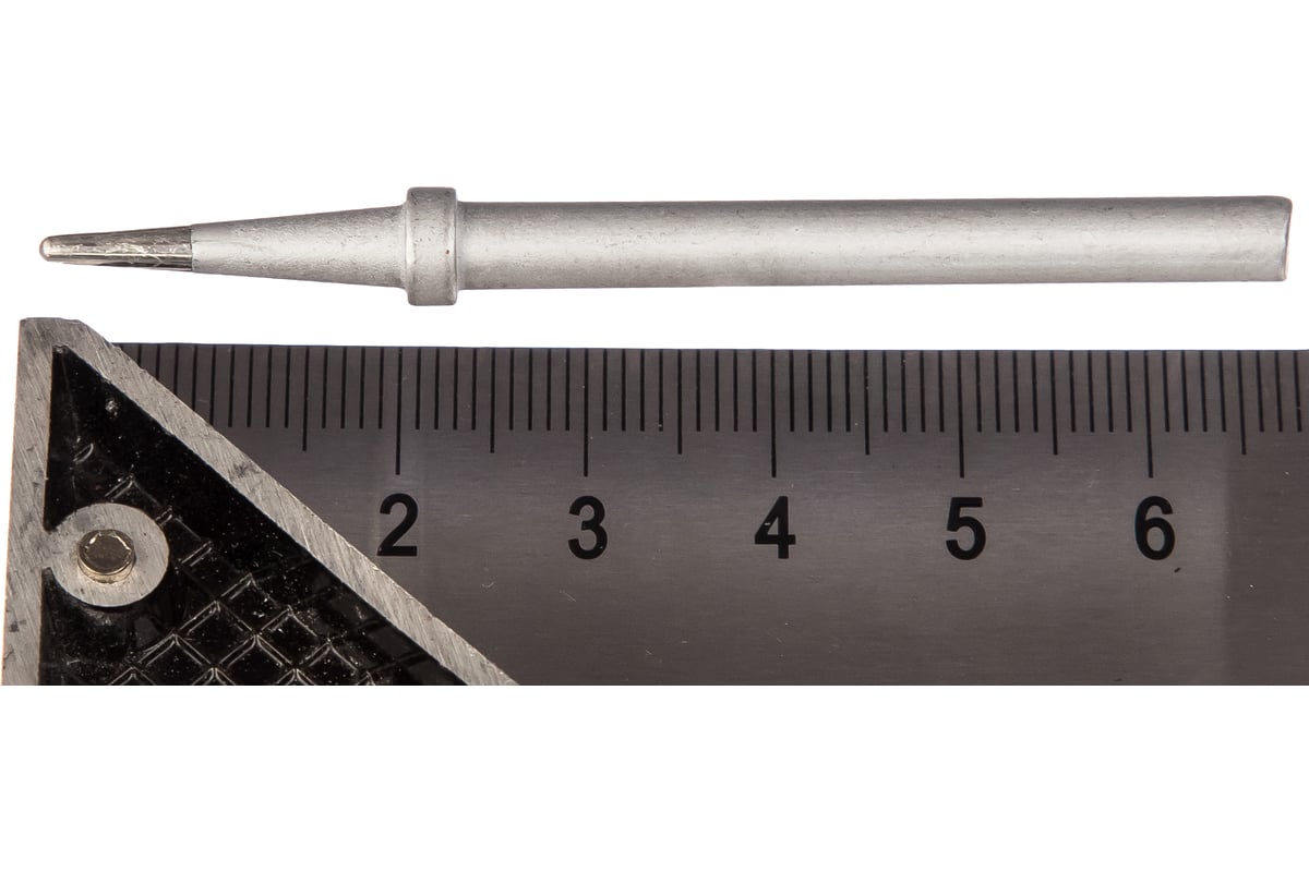 Жало для паяльников 25, 30 и 40 Вт арт. 12-0121, 12-0122 REXANT 12-9921 ...