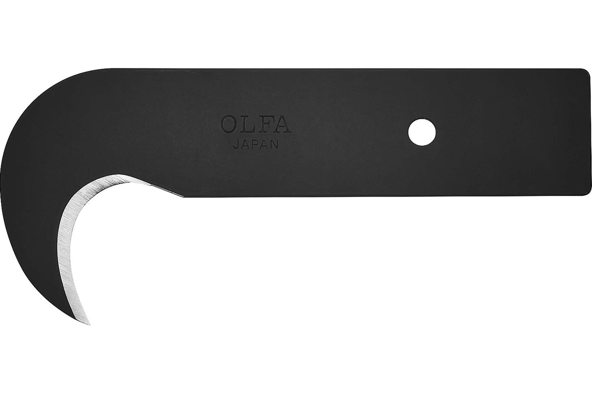 Лезвие-крюк OLFA для ножа OLFA-HOK-1 39.5 мм OL-HOB-1 - выгодная цена ...