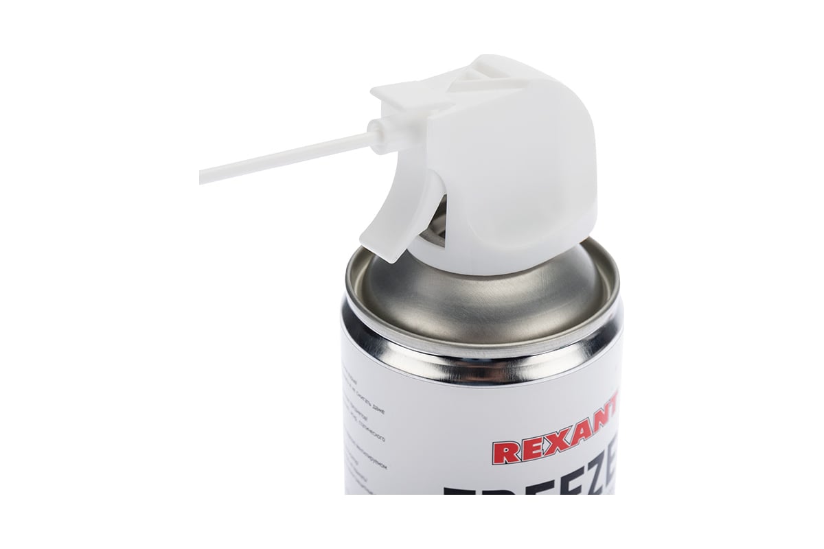 Аэрозоль охладитель 400 мл REXANT FREEZER 85-0005 - выгодная цена ...