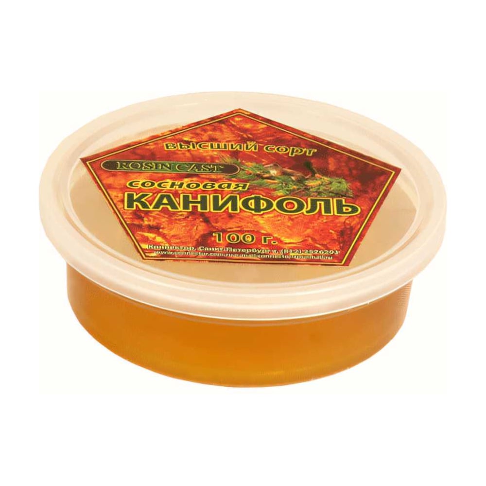 Канифоль ROSIN CAST 100 г Connecto KA-RC-100 - выгодная цена, отзывы ...