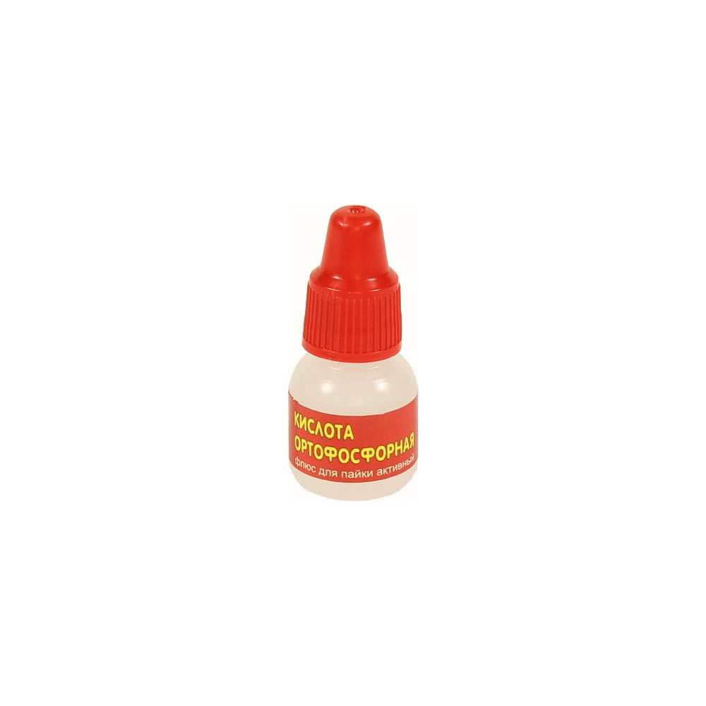 Кислота ортофосфорная 6 мл Connector KIOR-6 - выгодная цена, отзывы ...