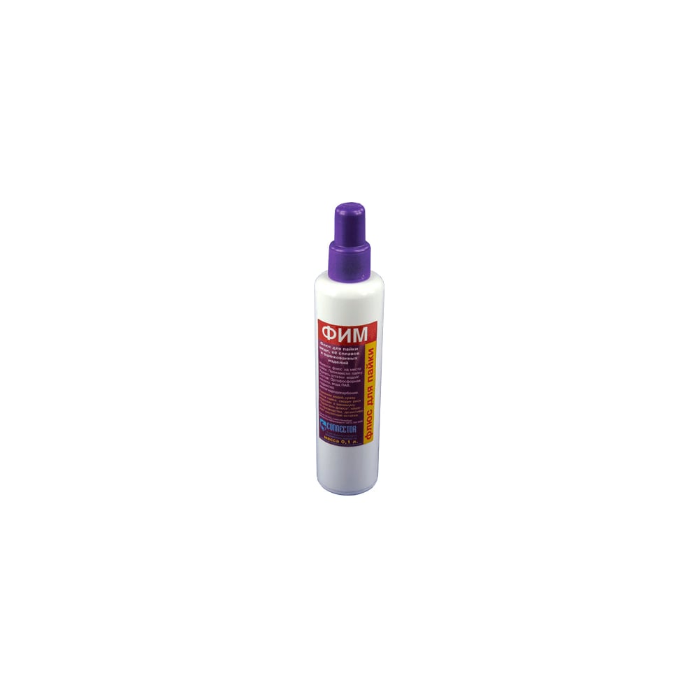 Флюс ФИМ 100 мл Connector FIM-100 - выгодная цена, отзывы ...