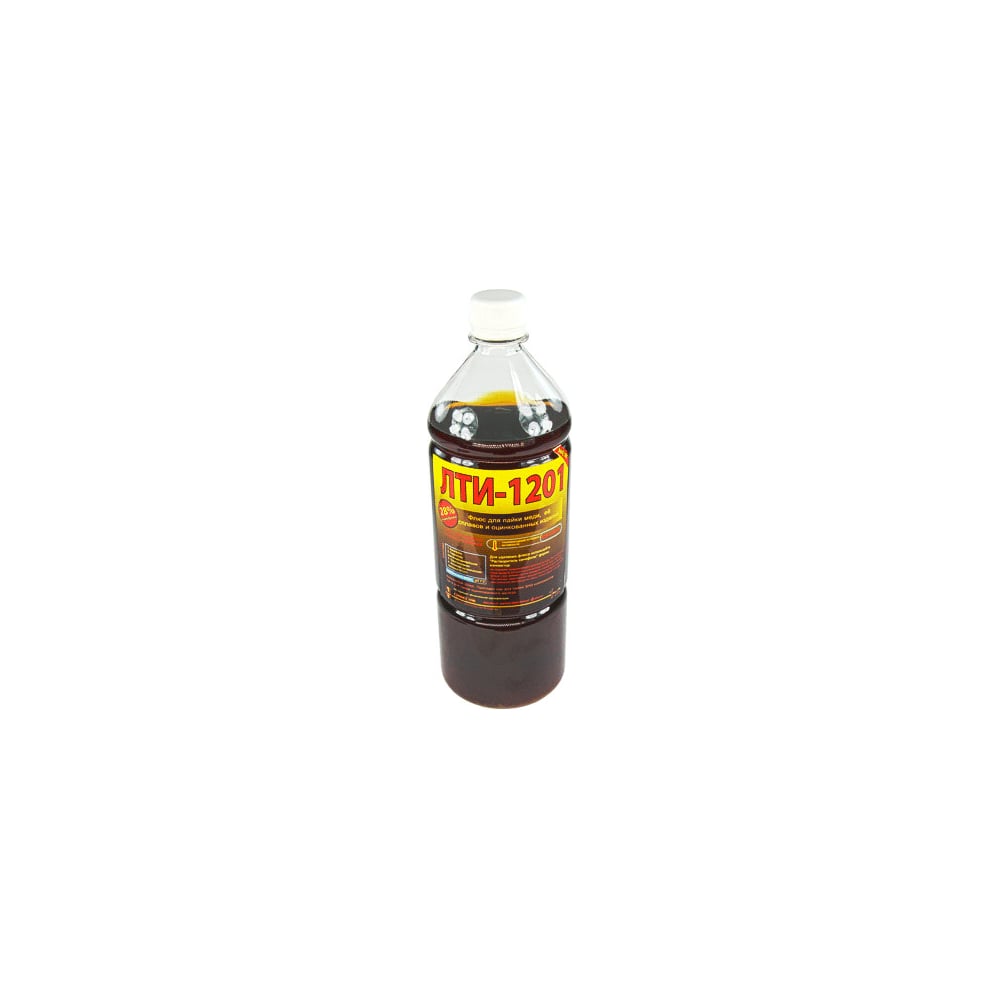 Флюс ЛТИ-120 1 л Connector LTI-120-1000 - выгодная цена, отзывы ...