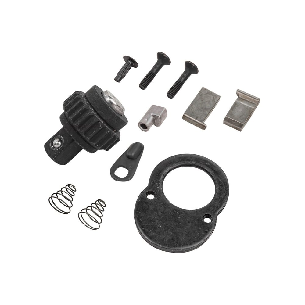 Ремкомплект для трещотки реверсивной P-80222 1/4" (24 зуба) ISMA ISMA-80222-P(52929) - выгодная ...