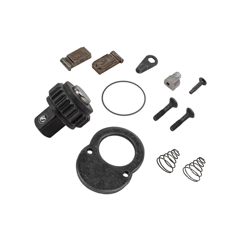 Ремкомплект для трещотки реверсивной P-80242 1/2" (24 зуба) ISMA ISMA-80242-P(52927) - выгодная ...