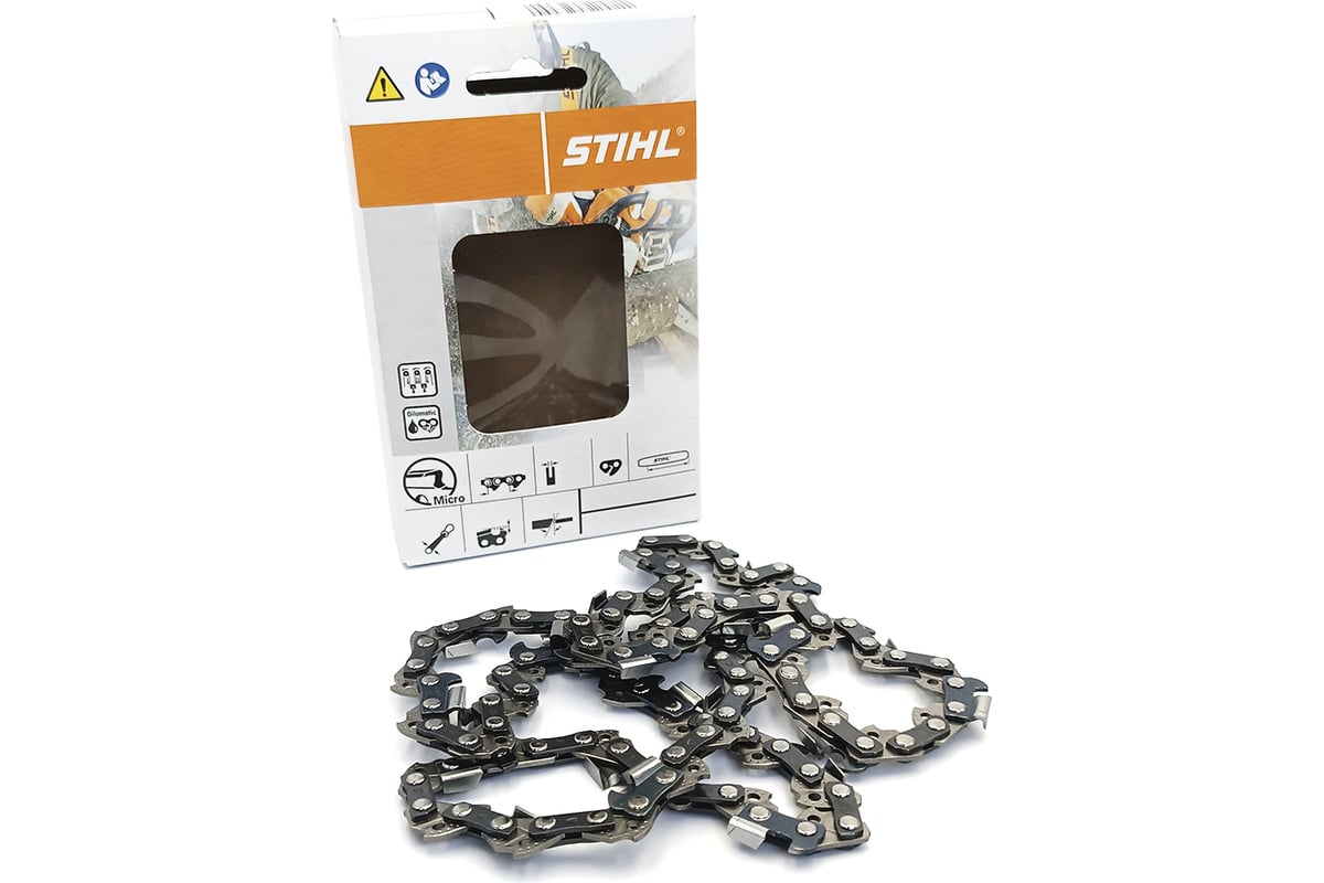 Цепь Pro Rapid Micro 23 RM Pro 66 звеньев Stihl 3693-006-0066 ...