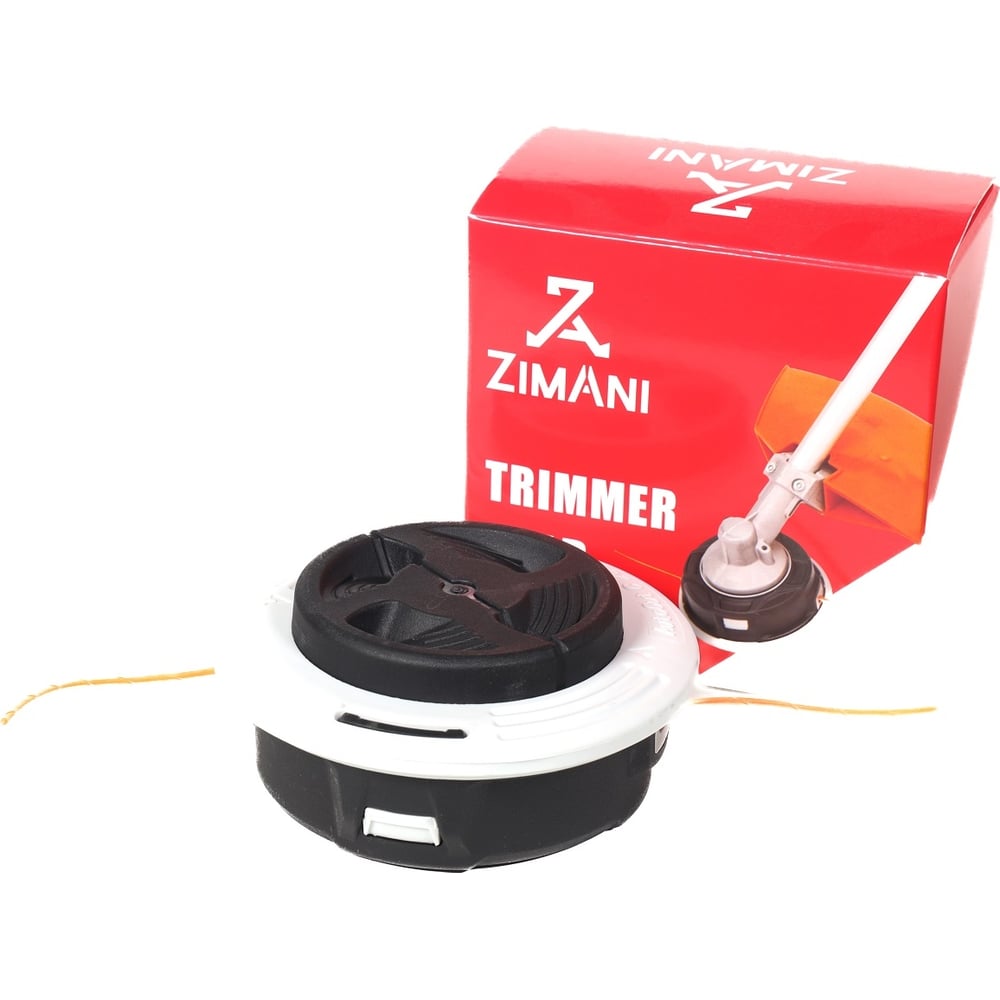 Триммерная головка AutoCut C 26-2 ZimAni AutoCut C26-2 - выгодная цена ...