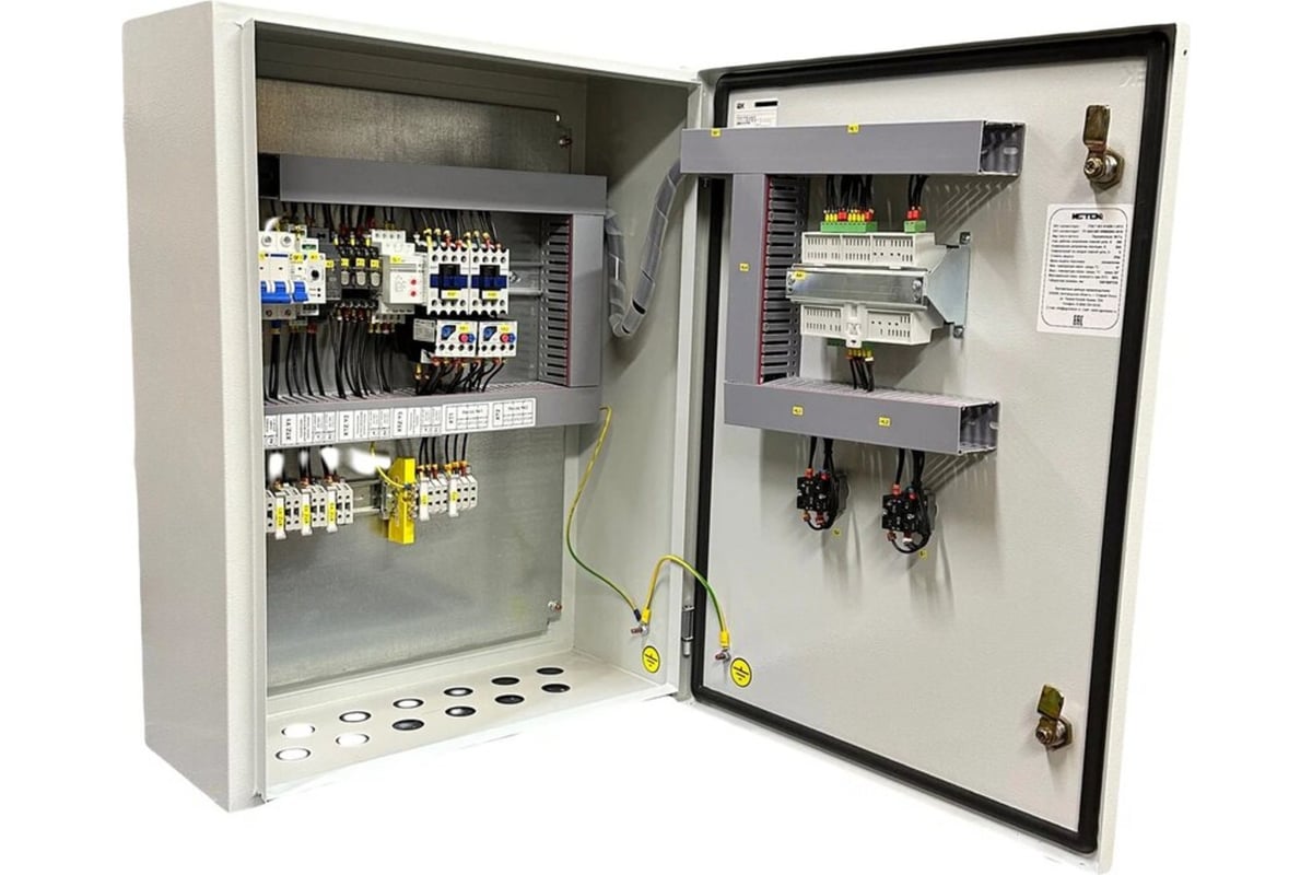 Шкаф управления Up.S-1-4 ИСТОК 147081 - выгодная цена, отзывы ...