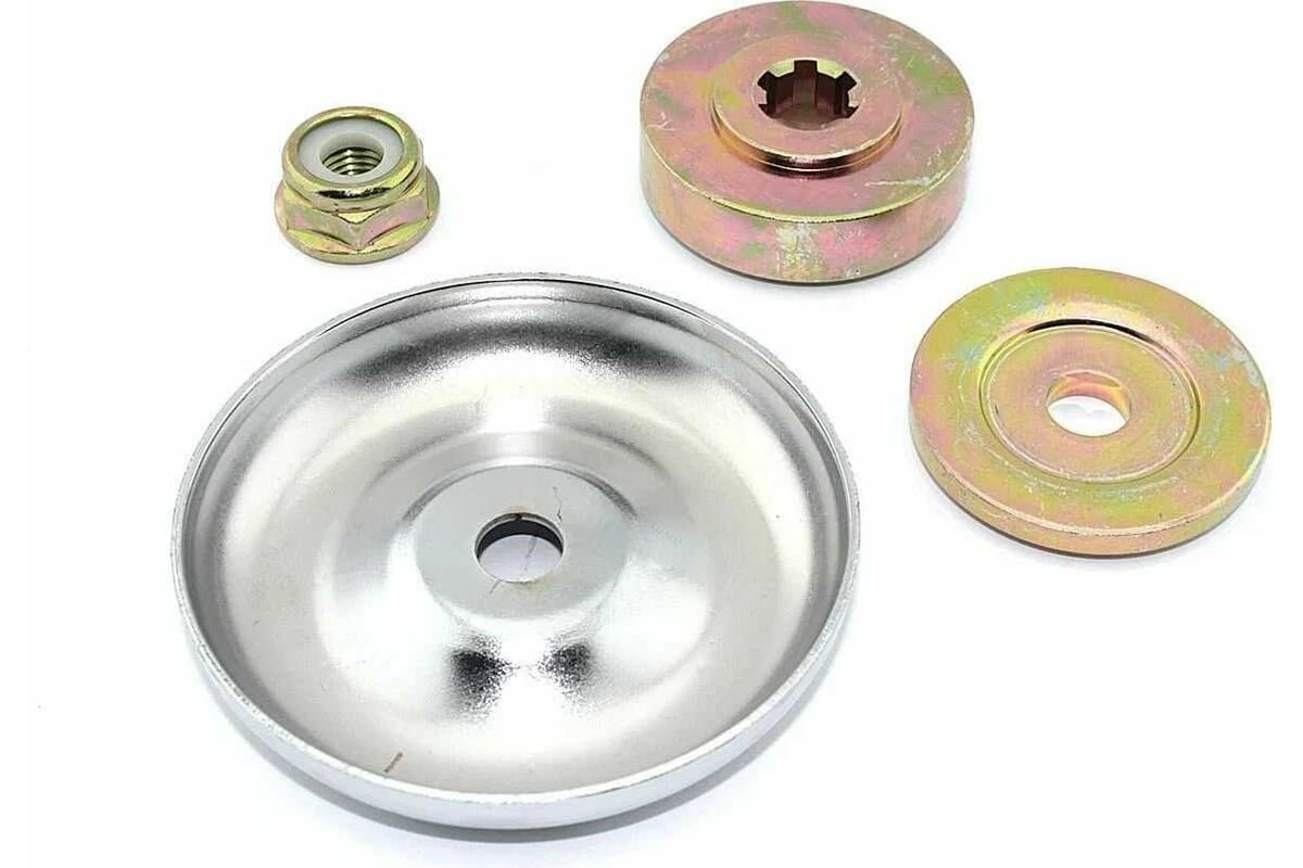 Комплект шайб редуктора для бензокос 26/33/43/52 см³ TORGWIN T573100 - выгодная цена, отзывы ...