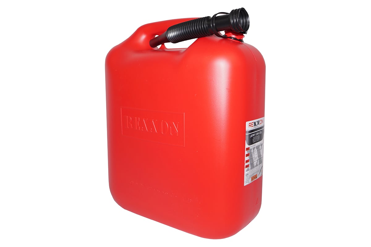 Канистра СТАНДАРТ 20 л REXXON 1-01-3-1-0 - выгодная цена, отзывы ...