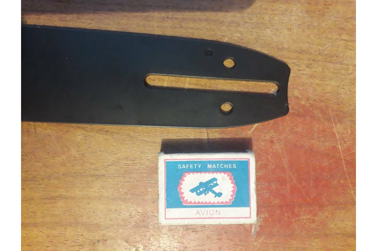 Шина для BS-40, BS-45M (16"; 0.375", 1.3 мм; 57 звеньев) Huter CS-161 - выгодная цена, отзывы ...